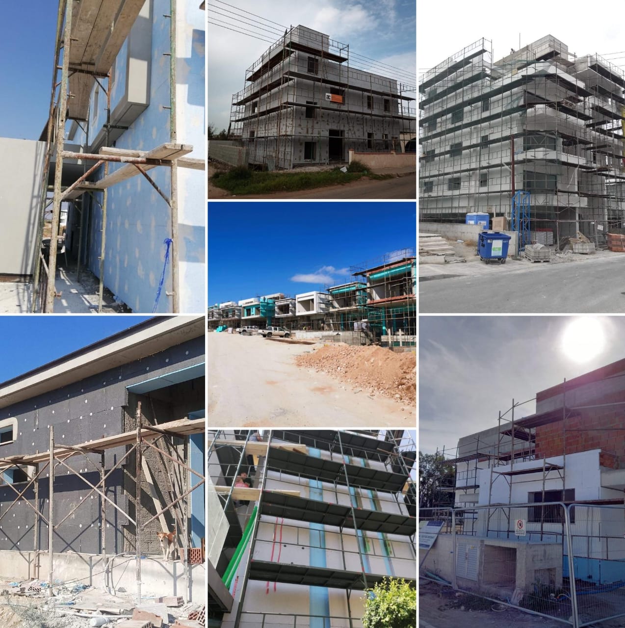 Thermal Insulation - FORCE-BIT